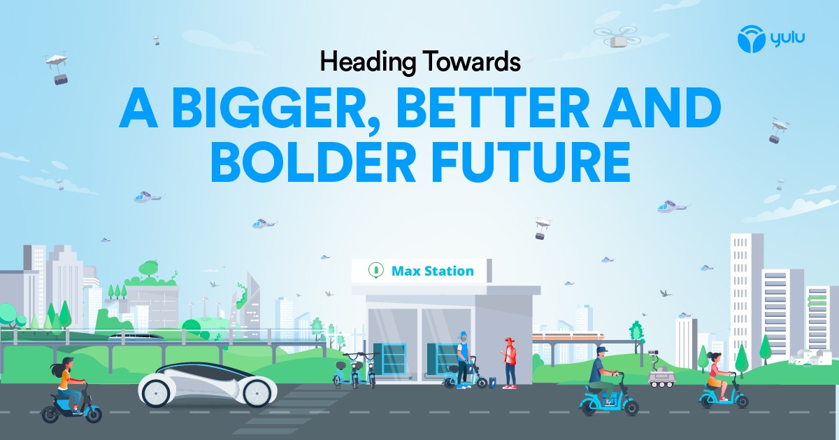 Yulu Website