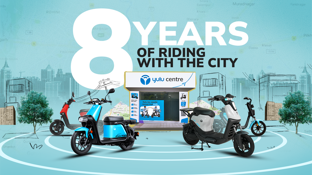 Yulu Website