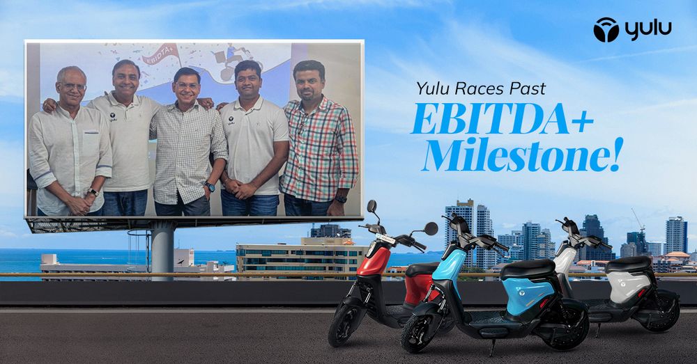 Yulu Website