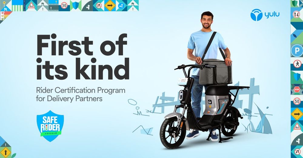 Yulu Website