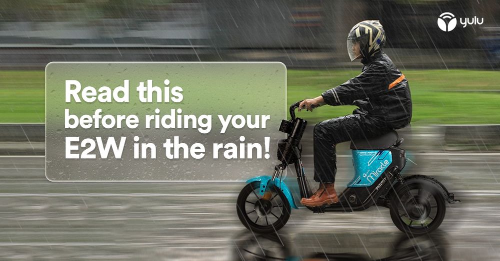 Yulu Website