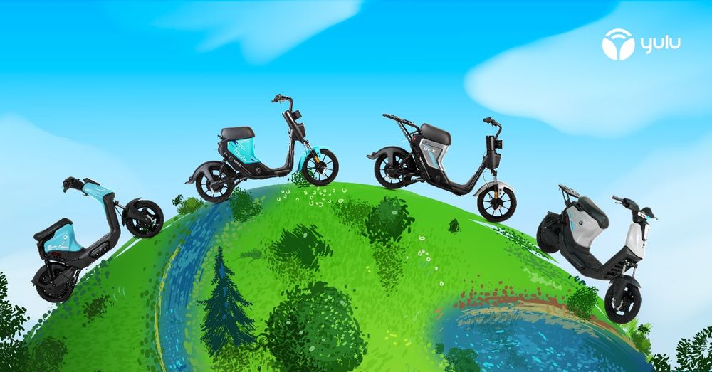 Yulu Website