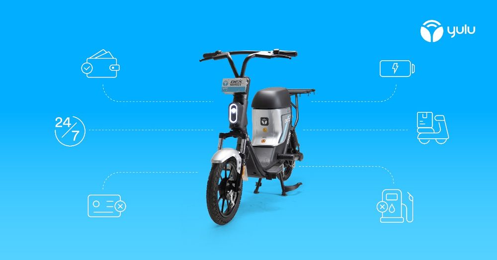Yulu Website