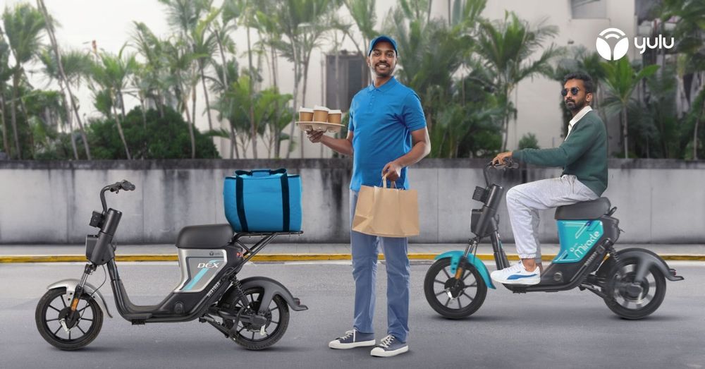 Smart Affordable Convenient Make Yulu Your Eco Friendly Budget Ride