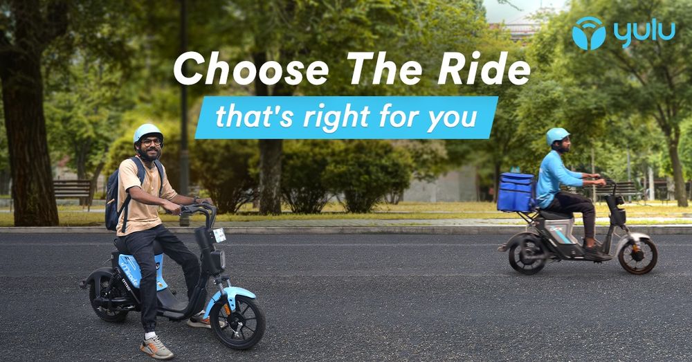Yulu Website