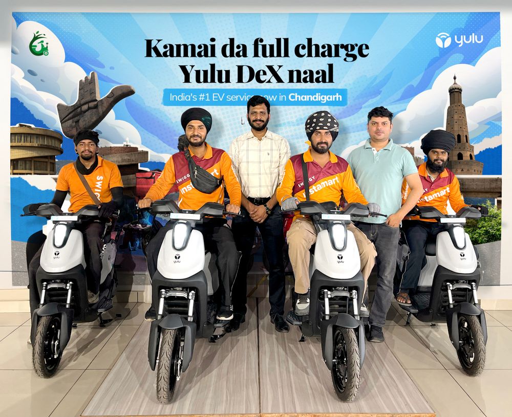 Yulu Website