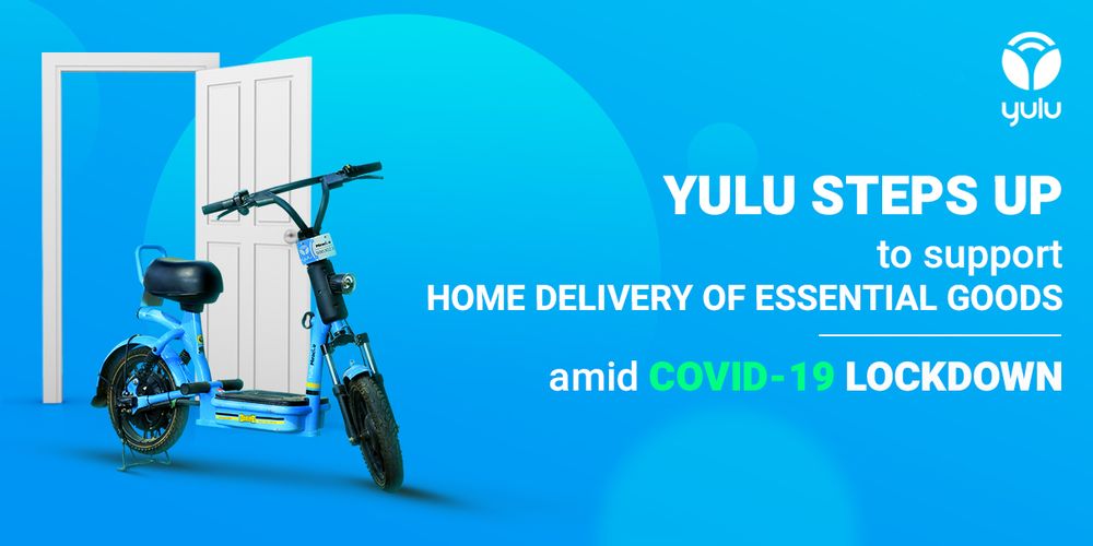 Yulu Website